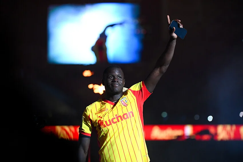 RC Lens : Sarr tenté par un départ
