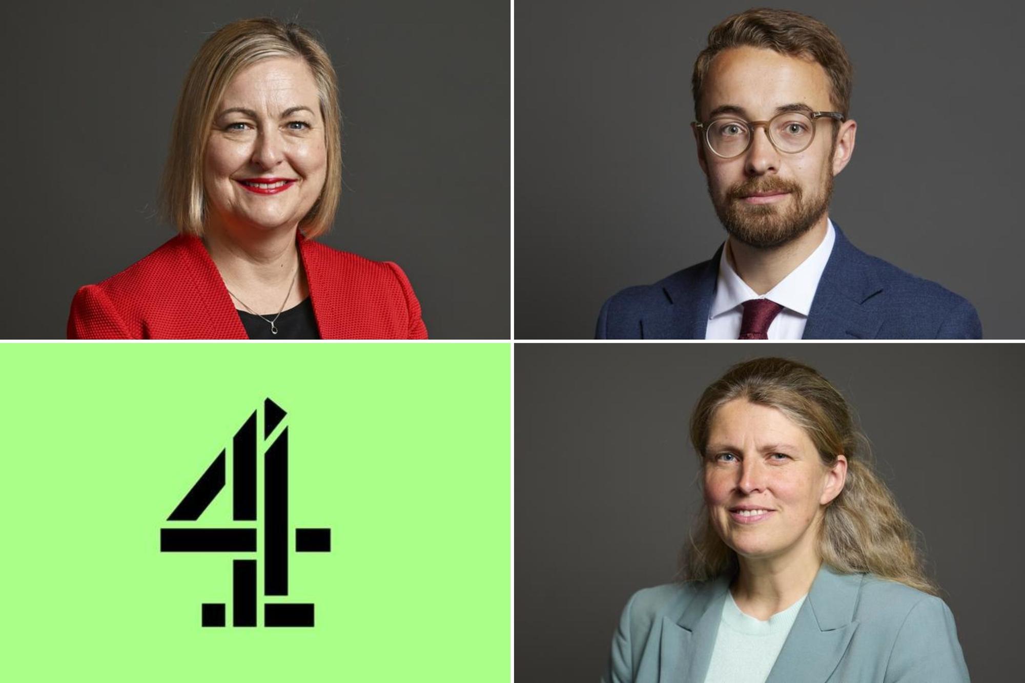 North Yorkshire MPs’ message to Channel 4 over ‘horrifying’ sexual ...