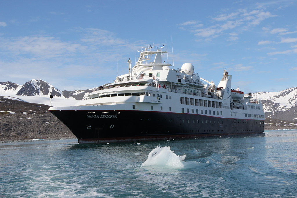 Secrets of the newest Arctic expedition ships