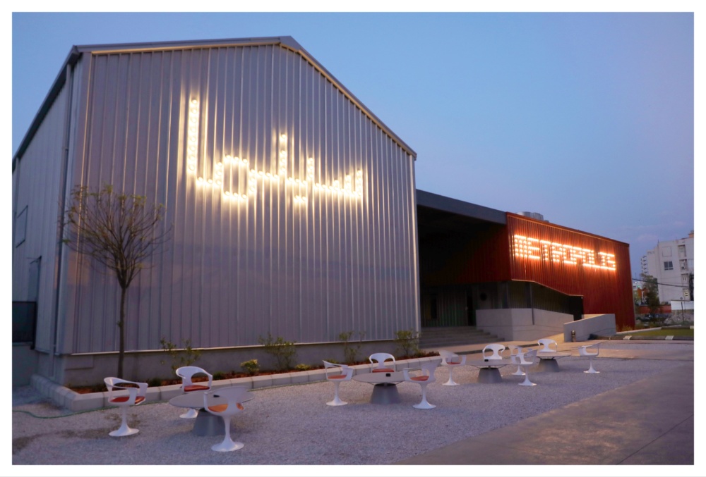 Beirut's Metropolis forges ahead with South Screens Festival