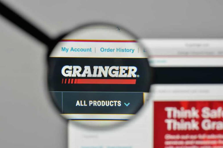 Is Wall Street bullish or bearish on WW Grainger stock?
