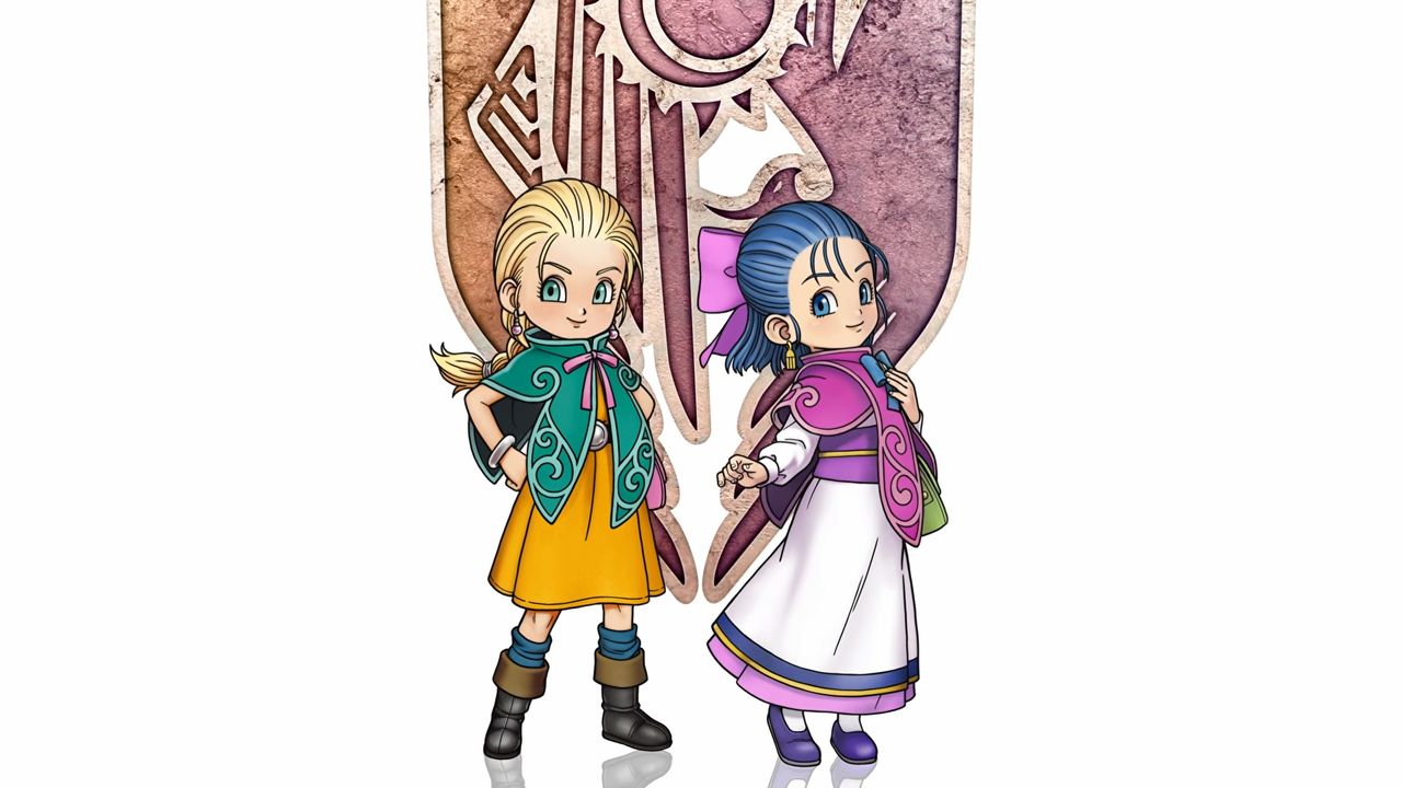 Dragon Quest's Pokemon-esque spin-off series Monsters gets another game ...