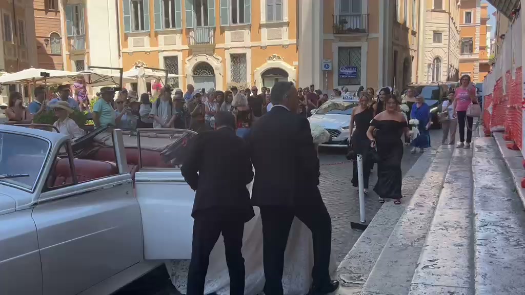 Matrimonio a Roma per Will Smallbone, centrocampista del Millwall: l ...