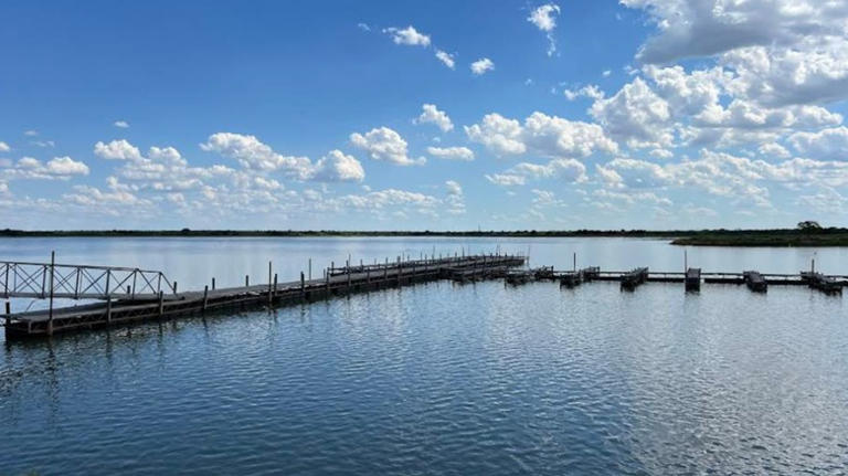 Texas' state park in Wichita Falls is a scenic lake escape for camping ...