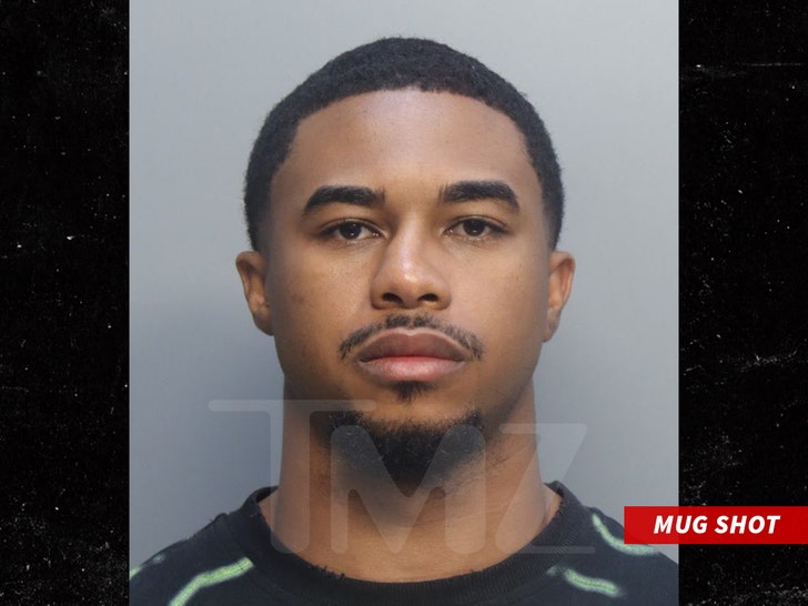 Streamer DeenTheGreat booked on attempted robbery charge