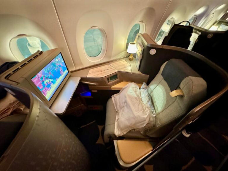 [Award alert] US to Taiwan in China Airlines business class from 62.5K ...