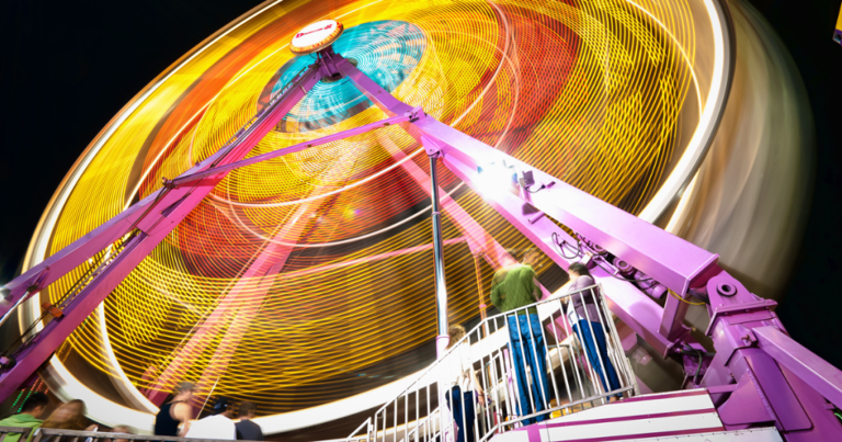 Virginia's biggest fair is packed with food and traditions
