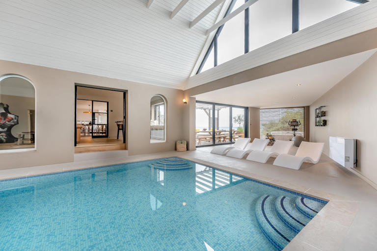 Bexhill beachfront home hand-picked by Grand Designs presenter Kevin ...