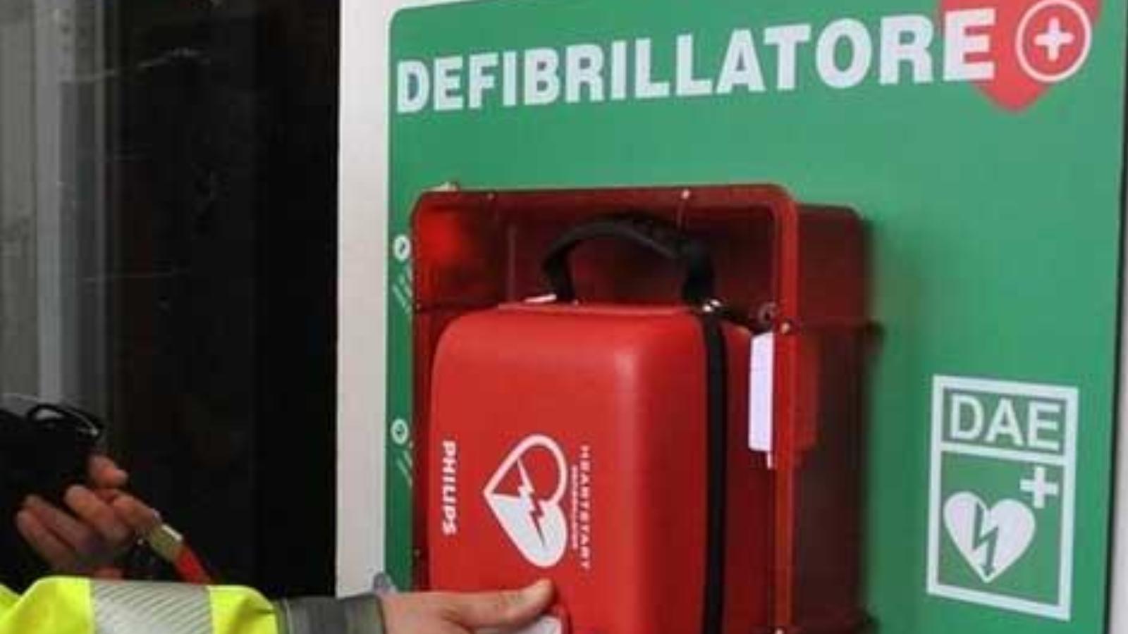 Legnano, ha un malore mentre si allena: 58enne salvato grazie al ...