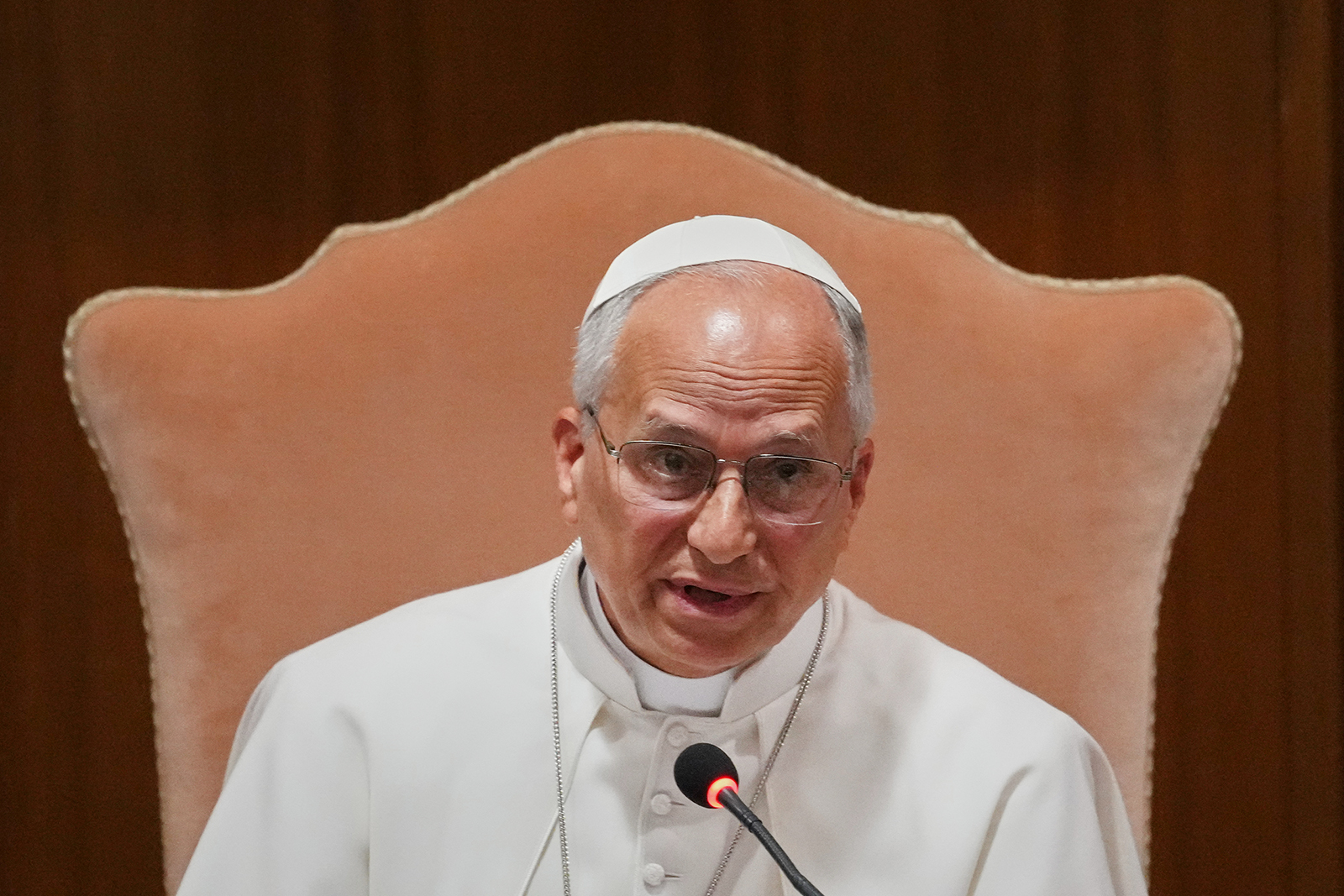 Building on the pope's great AI encyclical: What comes next