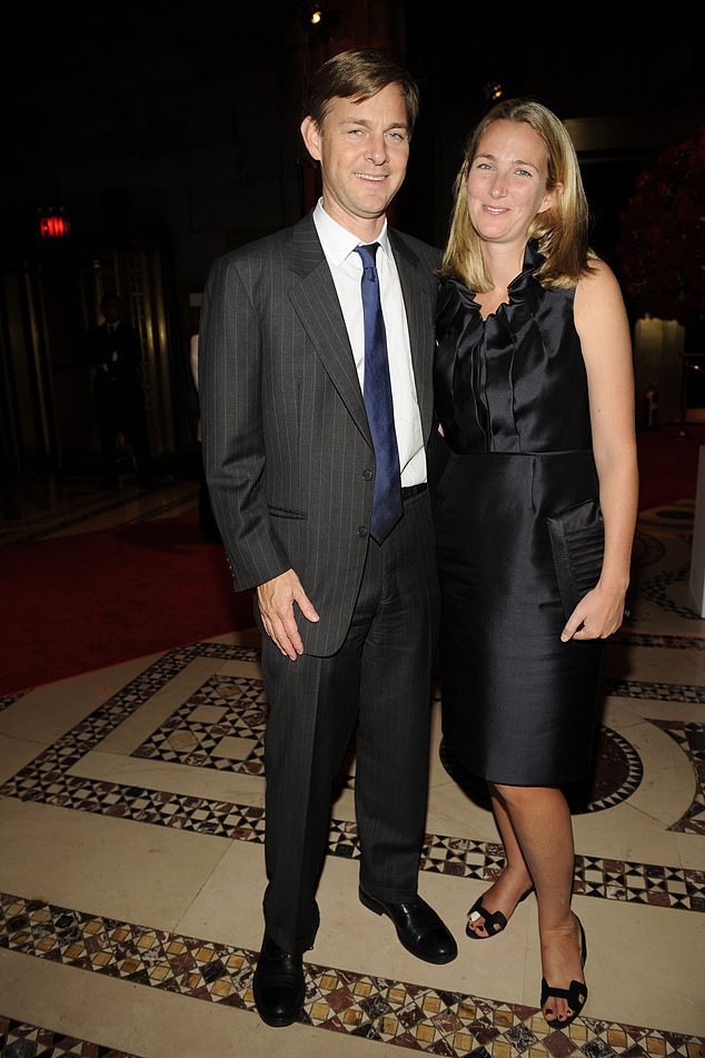 Fans' fury as heiress accused of lying about her finances in memoir