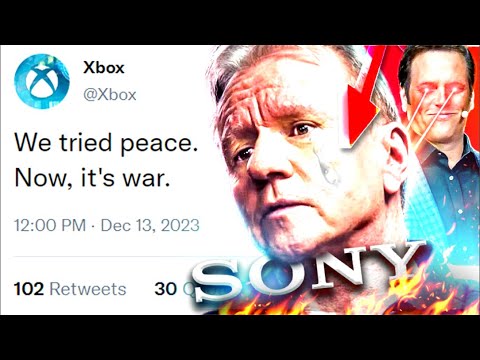 Microsoft vs. Sony: The battle for gaming 💥