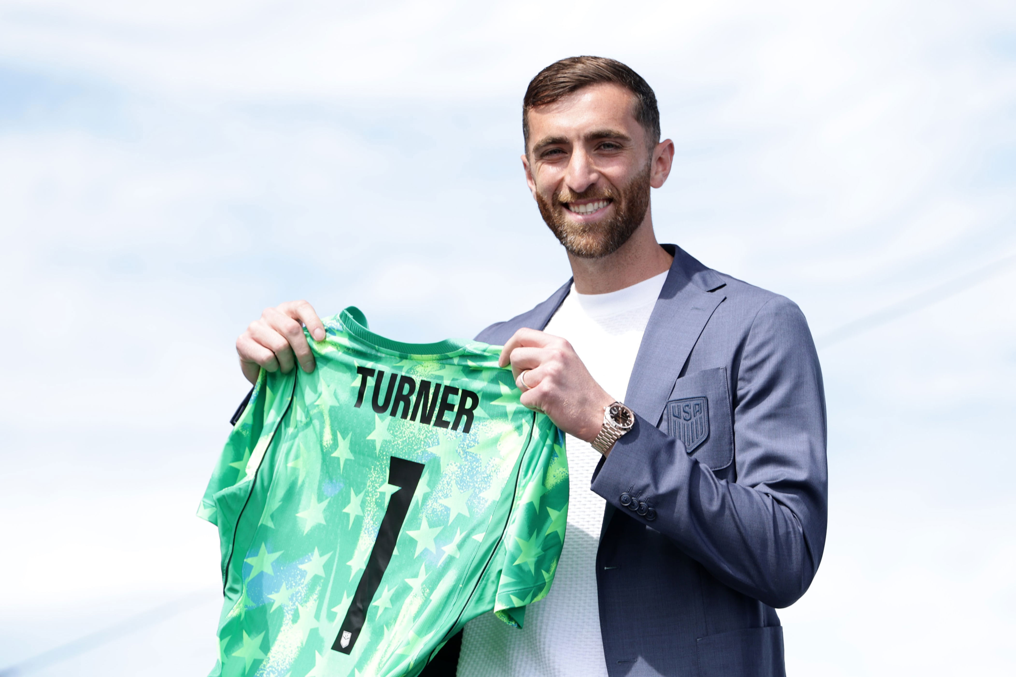 Best goalkeeper in the league: Revolution coach says Matt Turner should ...