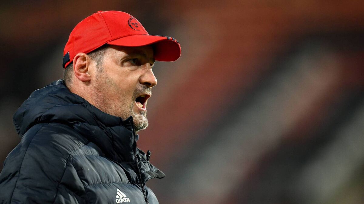 Munster forwards coach Alex Codling to leave for Top 14