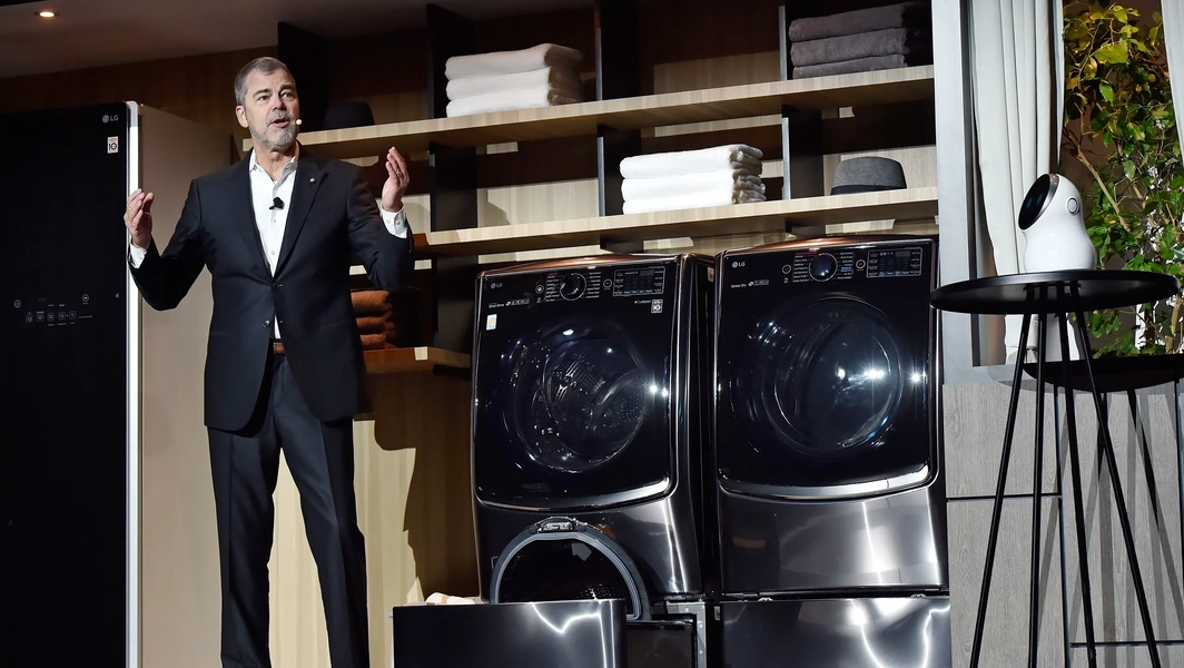 Smart laundry upgrades for small spaces