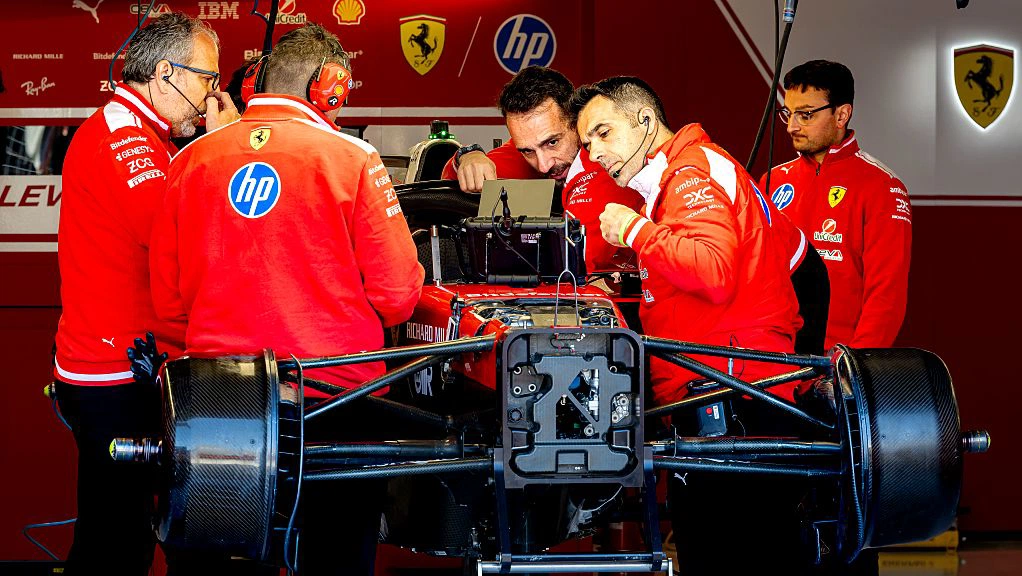 Ferrari's first EV Luce draws praise and investor jitters
