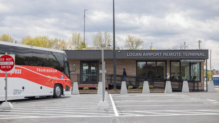 Mike’s Pastry is coming to Logan Airport