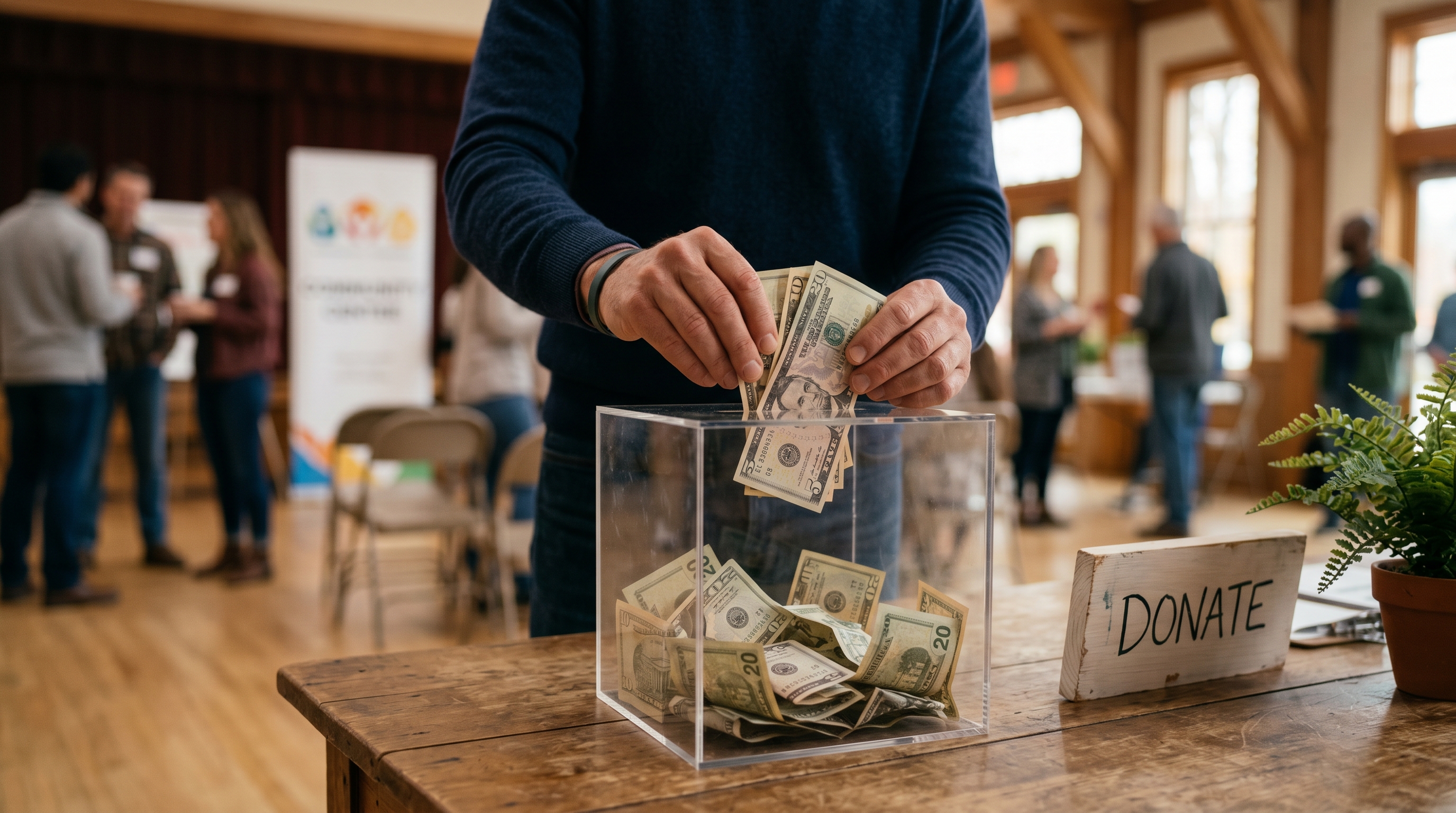 90% of taxpayers can finally deduct charitable donations in 2026 — but ...