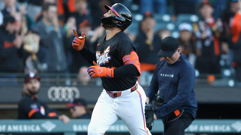 Eye-popping stat puts Casey Schmitt's Giants breakout season into ...