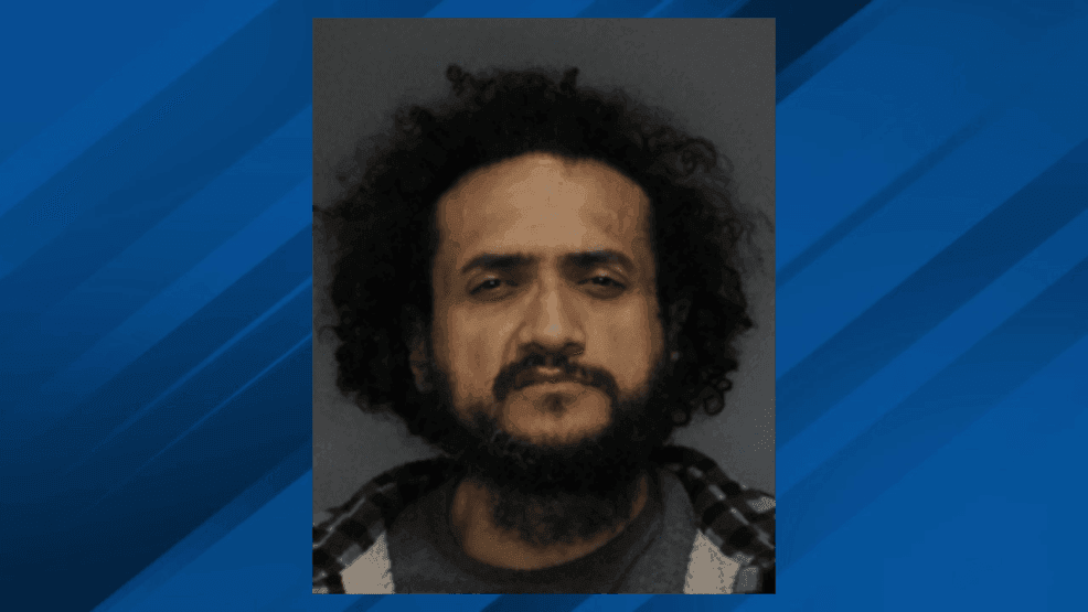 Man accused of punching victim, brandishes knife and chases victim with ...