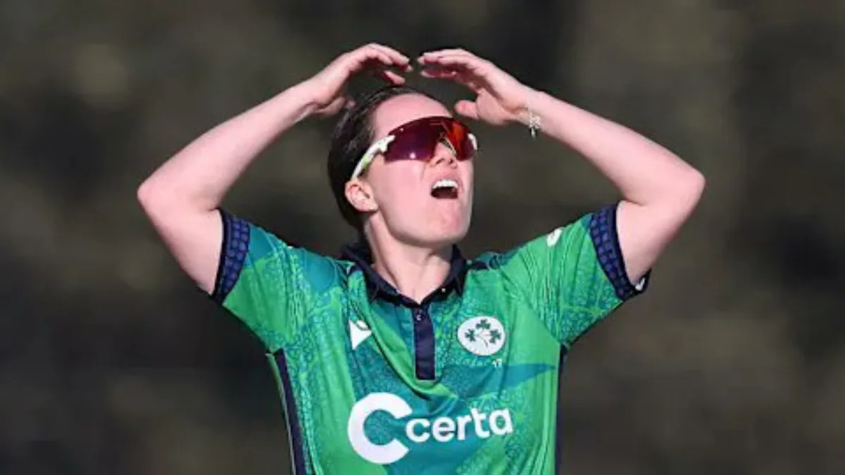 Women’s T20 World Cup: Injury rules Laura Delany out as Ireland call up ...