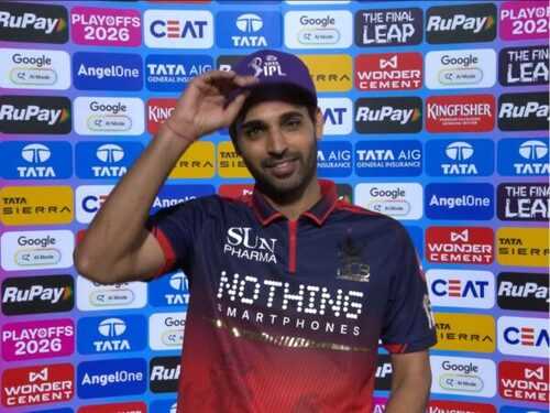Bhuvi Shares The Secret Behind RCB's Dominance In IPL2026, Credits Men ...