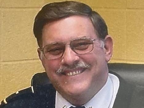 Memorial services for retired East Haven police, SCSU police officer ...