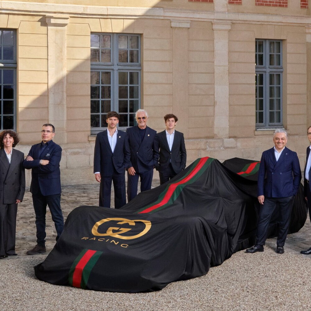 Formula Uno, Gucci sarà partner del team di Alpine dal 2027