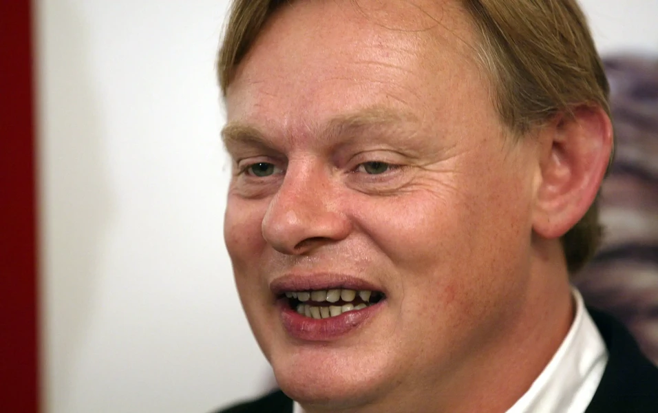 Martin Clunes comedy-drama 'Mother's Pride' now on digital