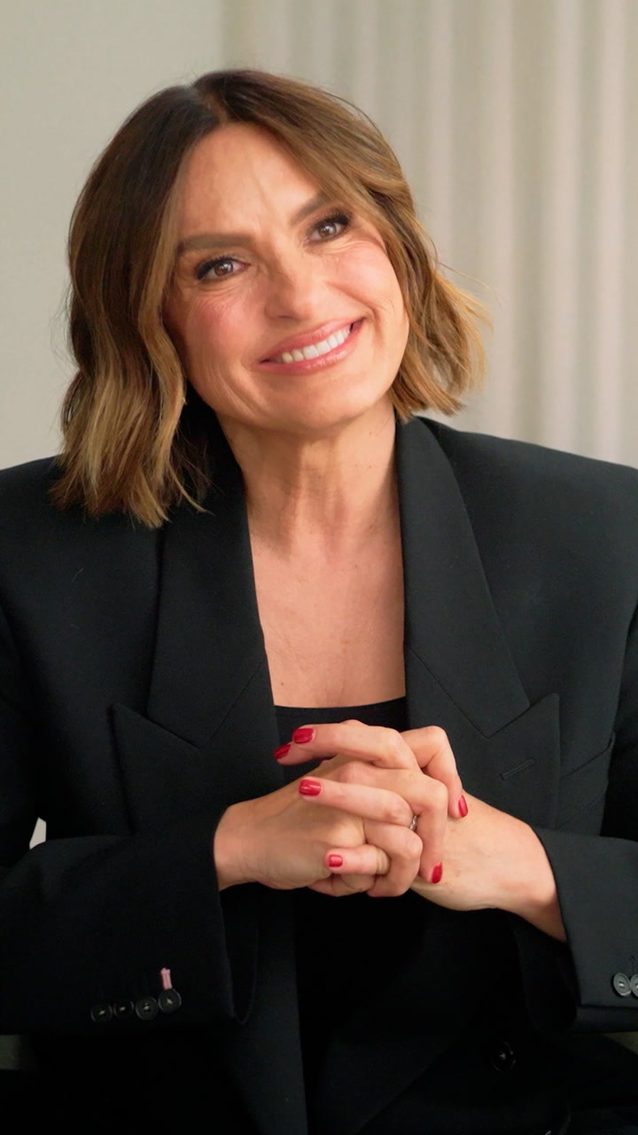 Mariska Hargitay is making her Broadway debut — following in late mom ...