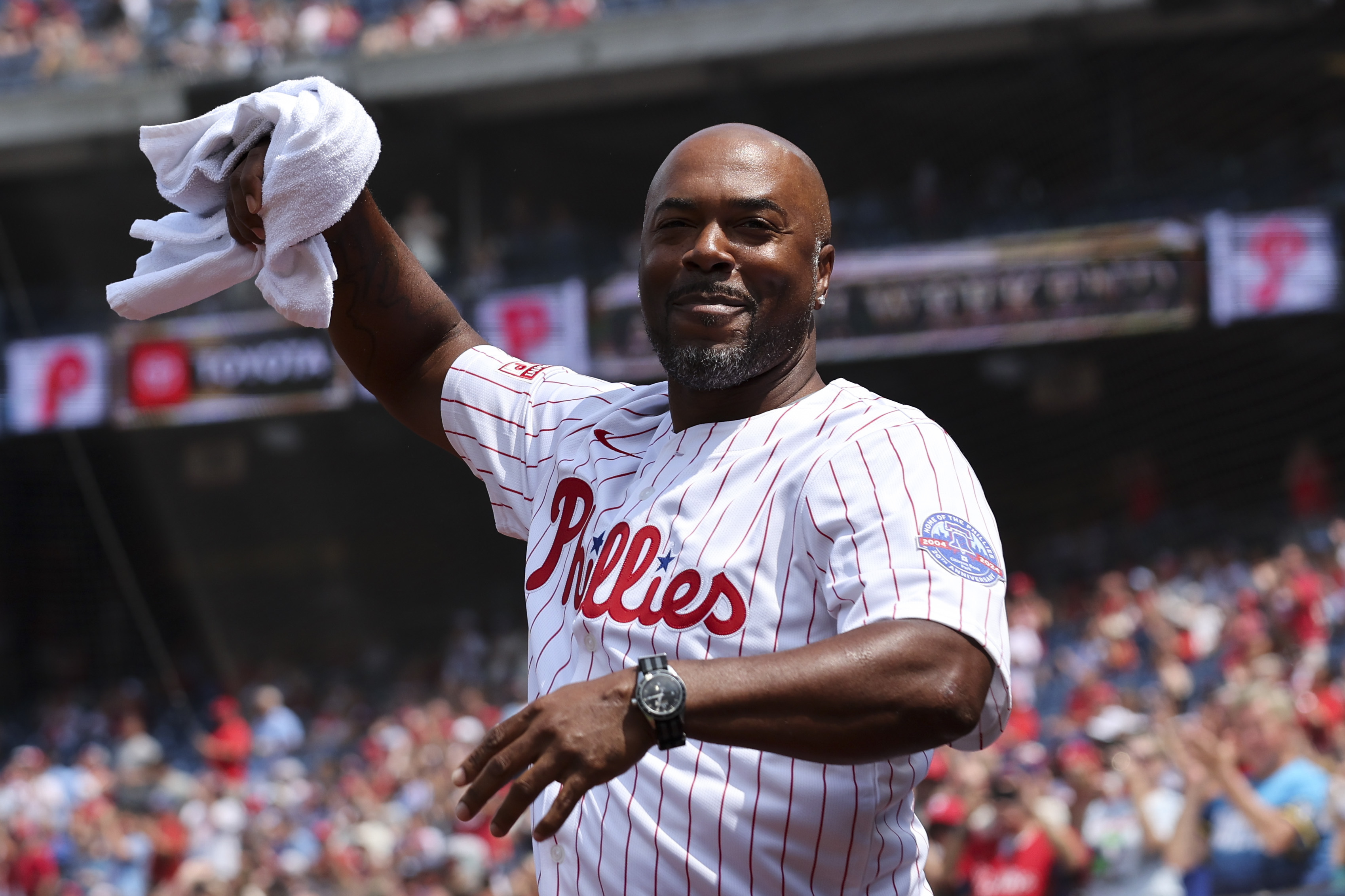 Jimmy Rollins to manage in the HBCU Swingman Classic: 'It was a no-brainer'