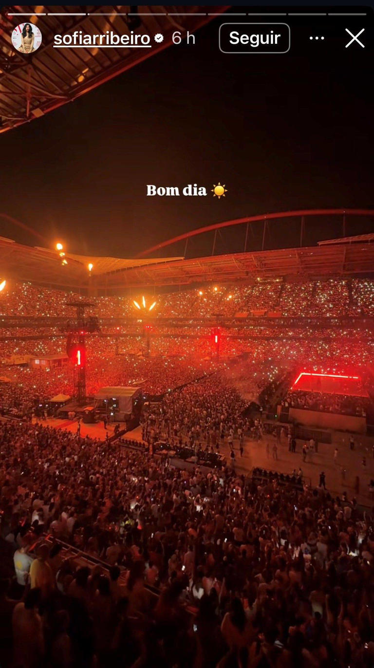 A casita de Bad Bunny não teve VIP mas Mariza, Diogo Piçarra, João ...