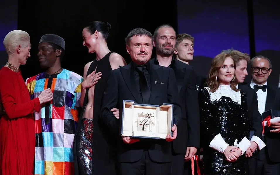 'Fjord' and 'Minotaur' dominate Cannes 2026 winners list