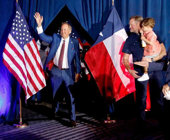 The stage is set for Texas Senate race