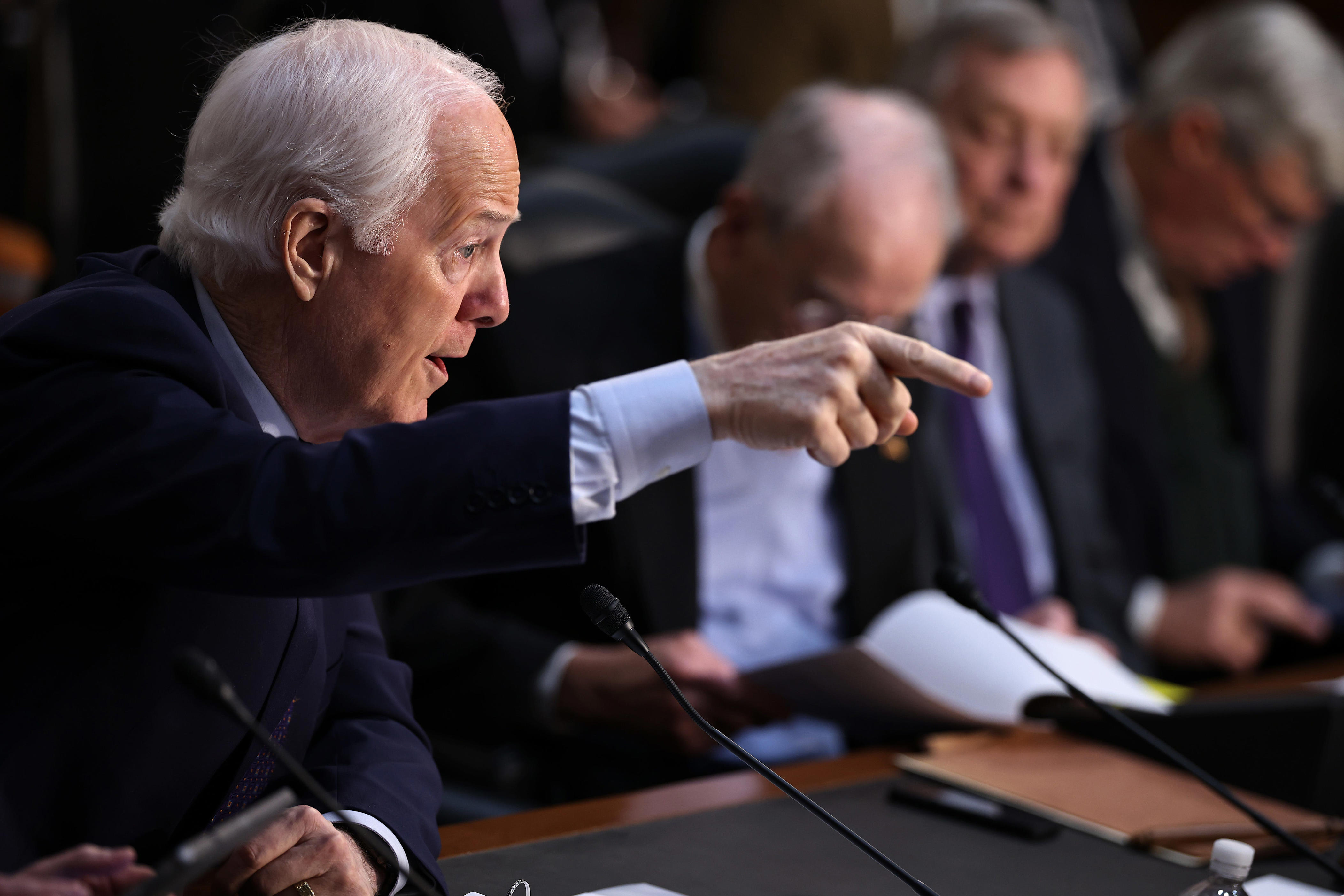 Did Cornyn vote to impeach Trump? Only 3 GOP senators who did remain