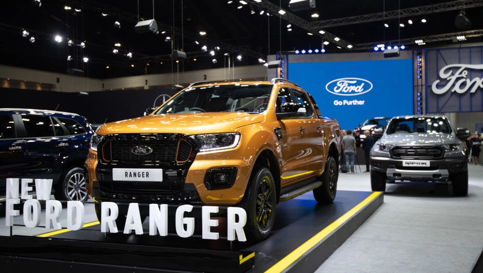 Ford defends lower-output Ranger and Everest engine switch