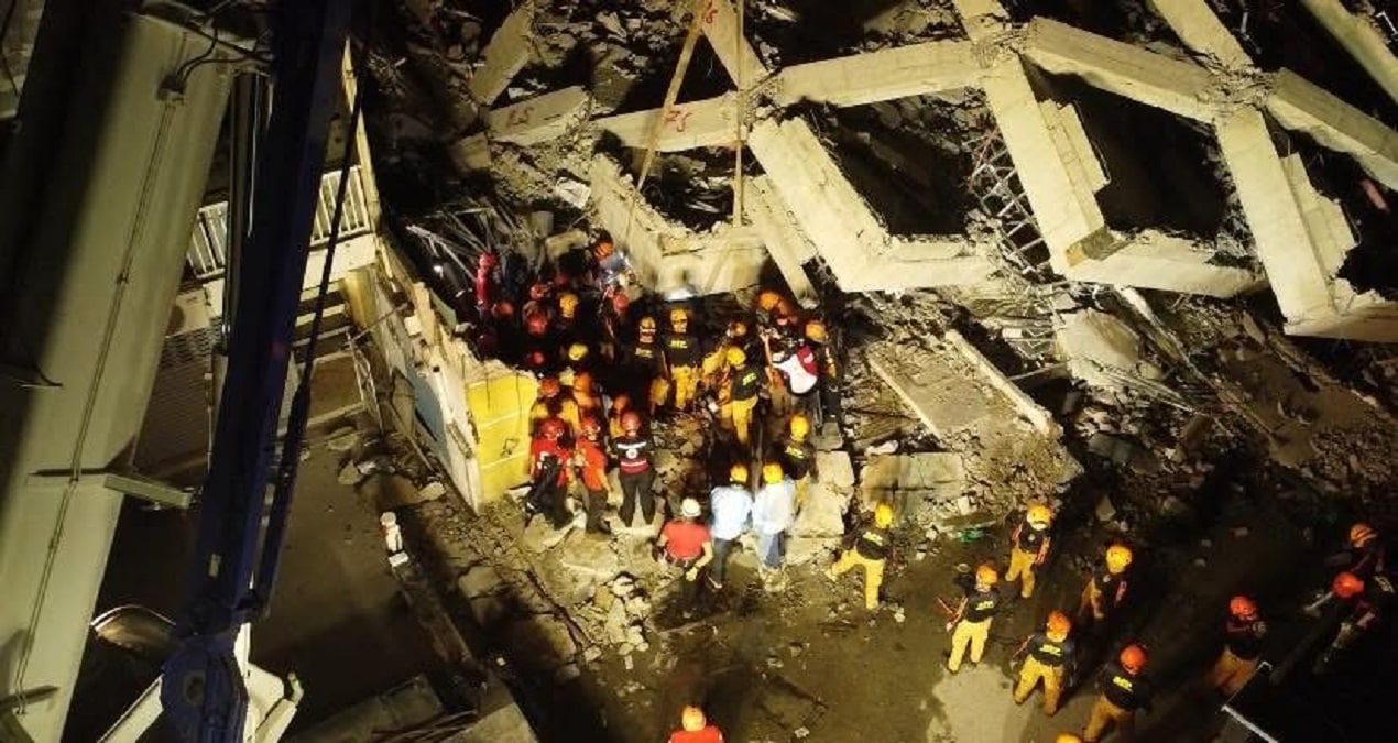 CIDG to subpoena owner over Angeles City building collapse — Remulla
