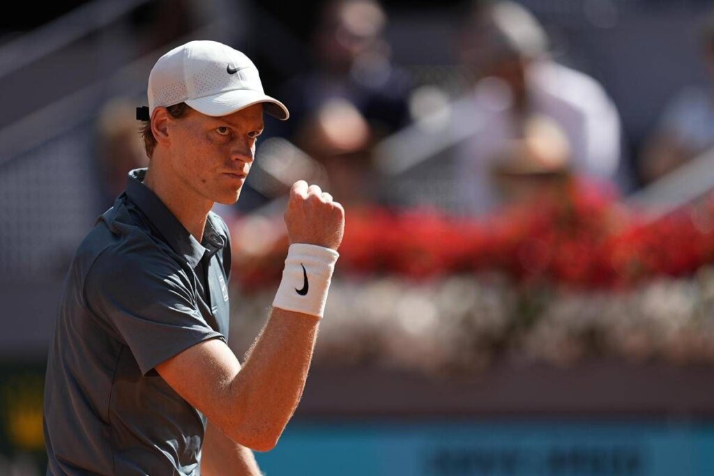 Sinner-Cerundolo, domani secondo turno Roland Garros: orario ...