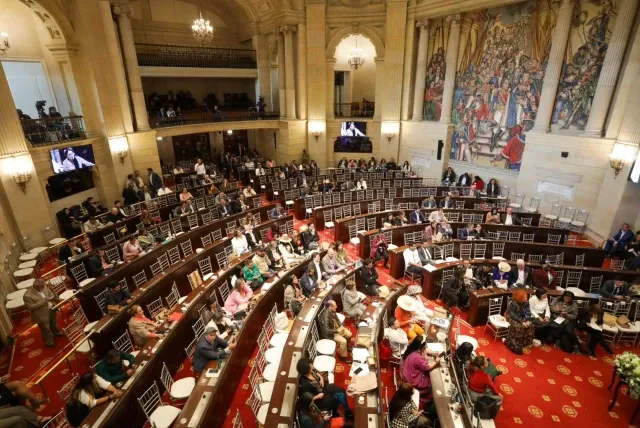 ¿Qué pasaría si prospera una Asamblea Constituyente como la que ...
