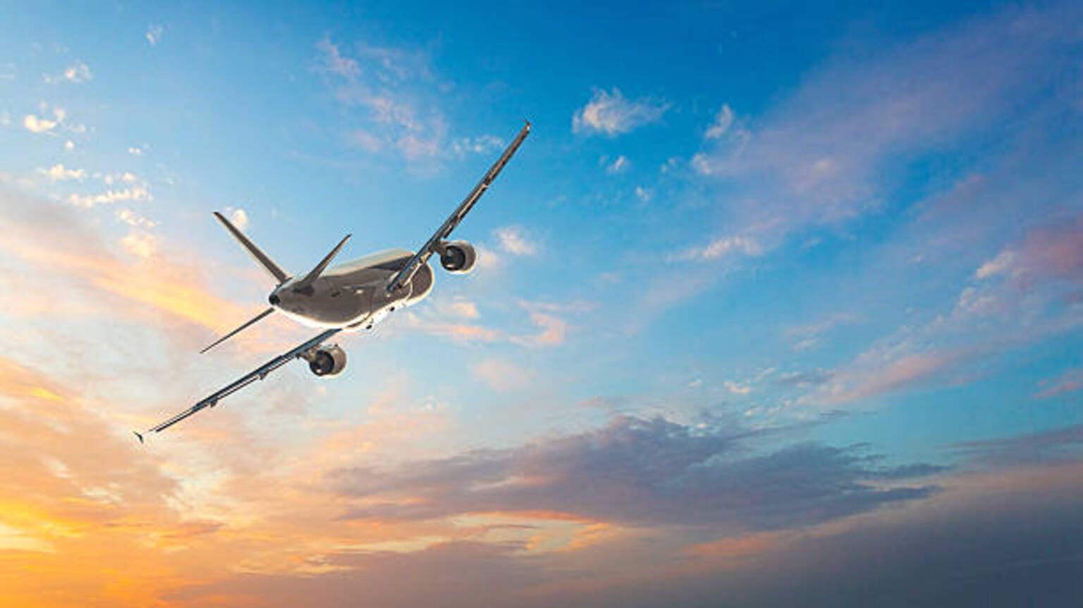 Airline stocks rally on hopes the Strait of Hormuz will return to pre ...
