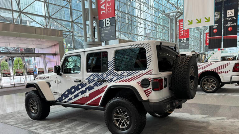 This is how the Jeep Wrangler became a cultural icon