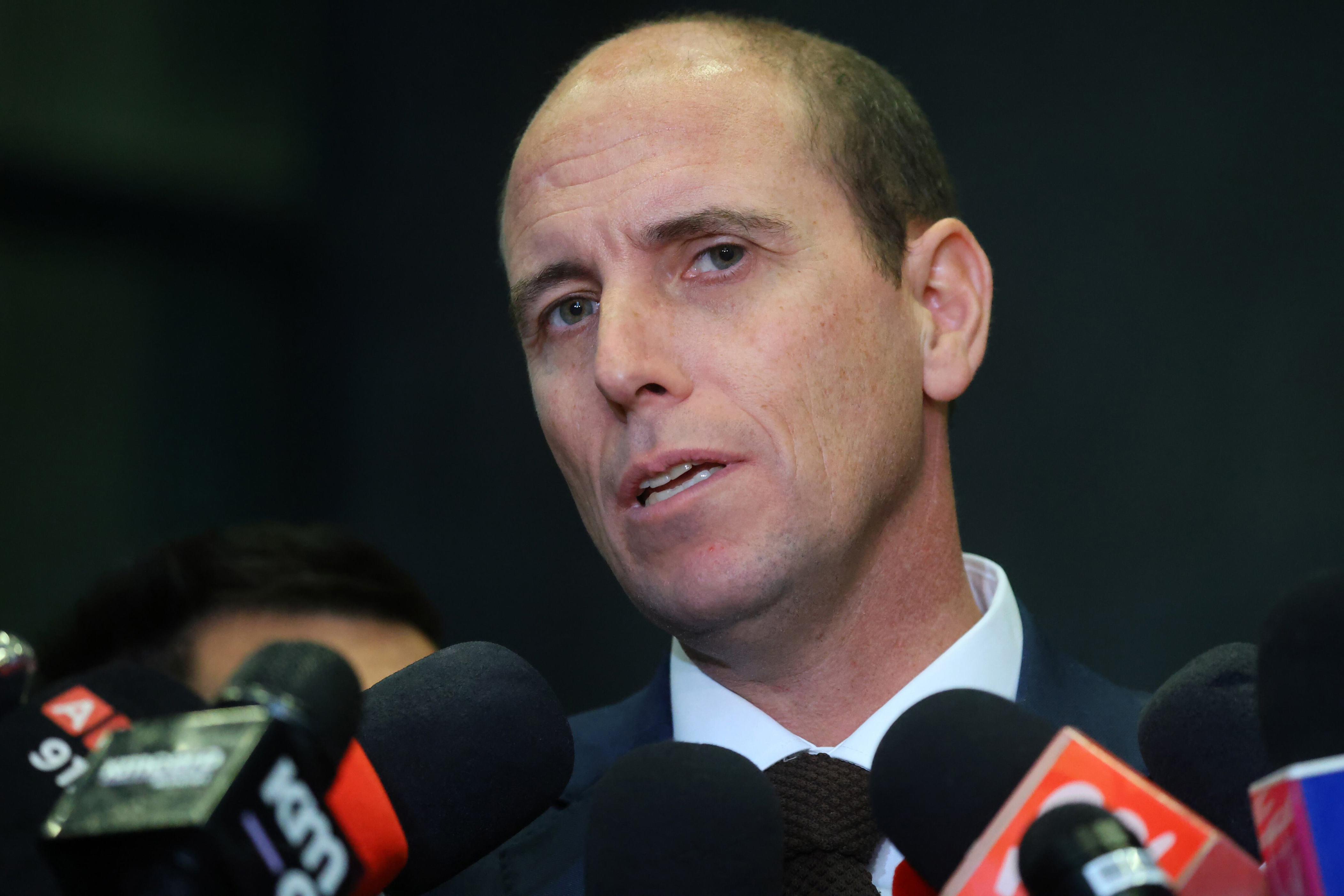 Arrau y políticas de seguridad del Estado: “Cuando hablamos de qué ...