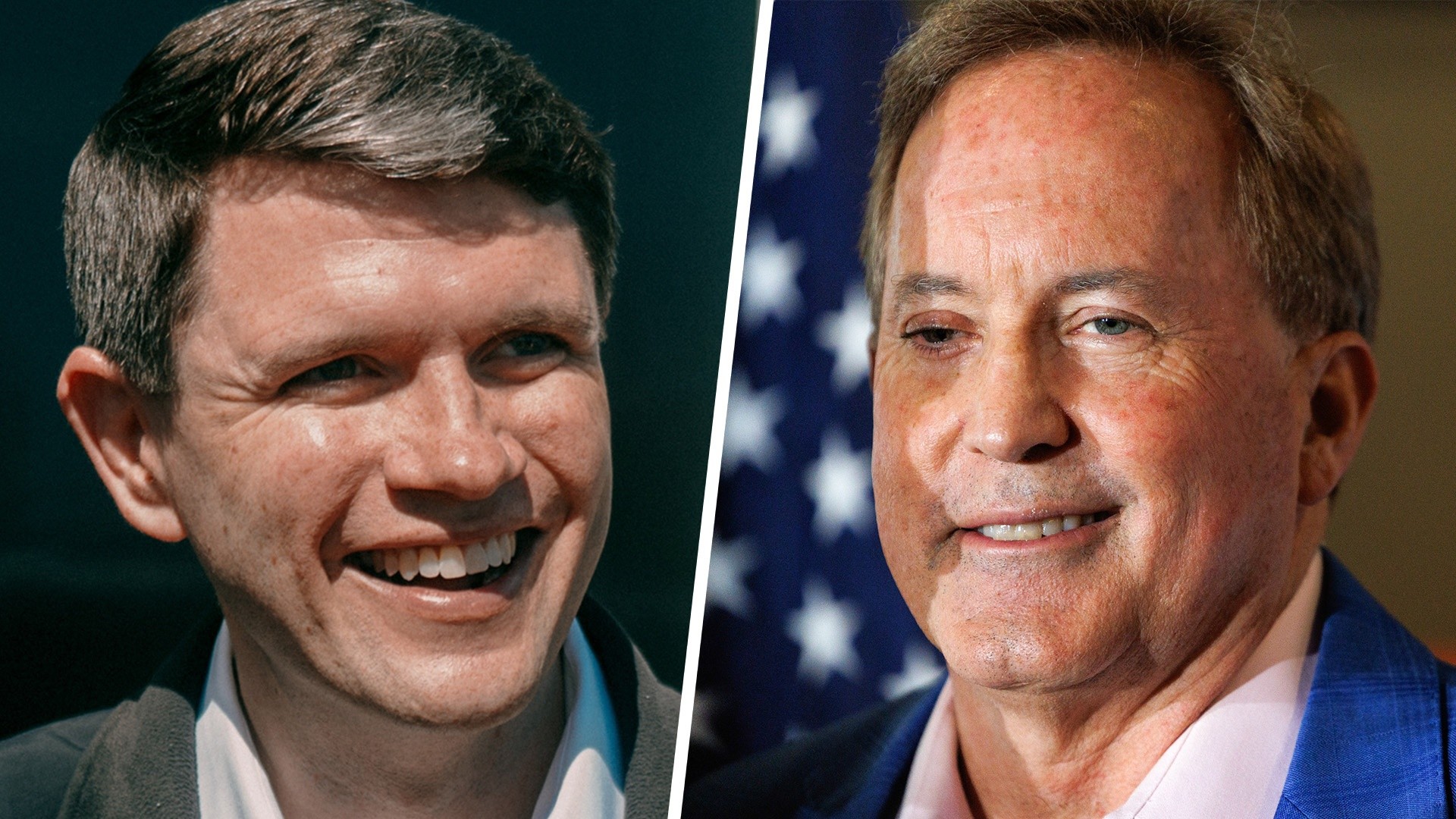Victory for Trump-backed Paxton in primary sets up high-stakes matchup ...