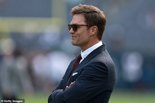 Humiliation for Tom Brady as NFL commentator he kicked out of Fox booth ...