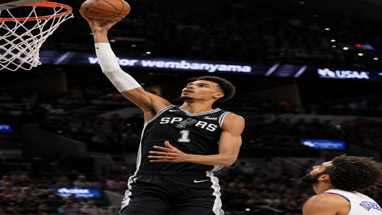 NBA pressure mounts on Victor Wembanyama after Spurs game 5 collapse ...