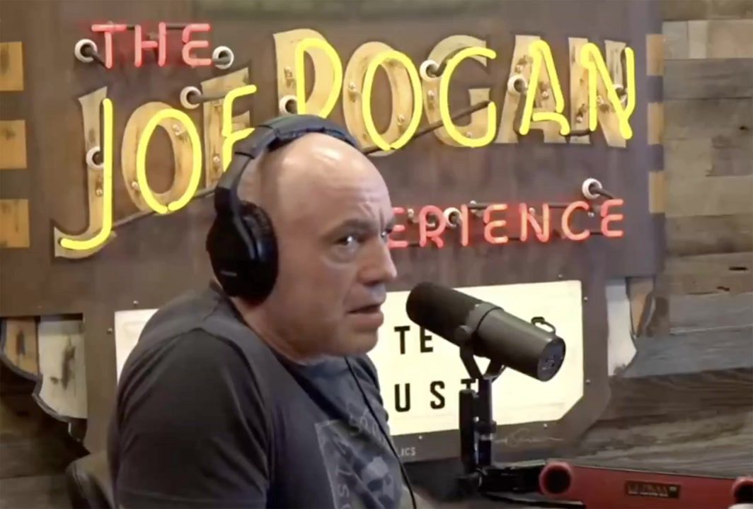 Joe Rogan shocked by Trump's 'crazy' $1.8 billion slush fund: 'That's nuts'