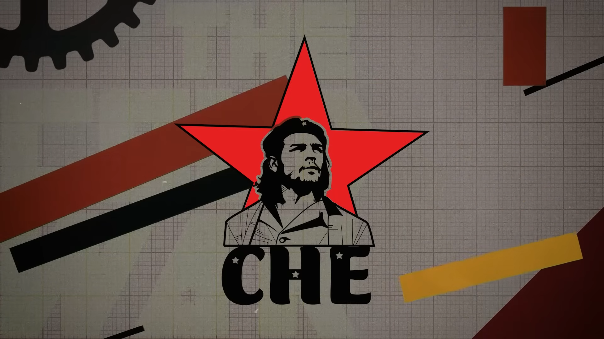The face of armed revolution was turned into a billion-dollar brand
