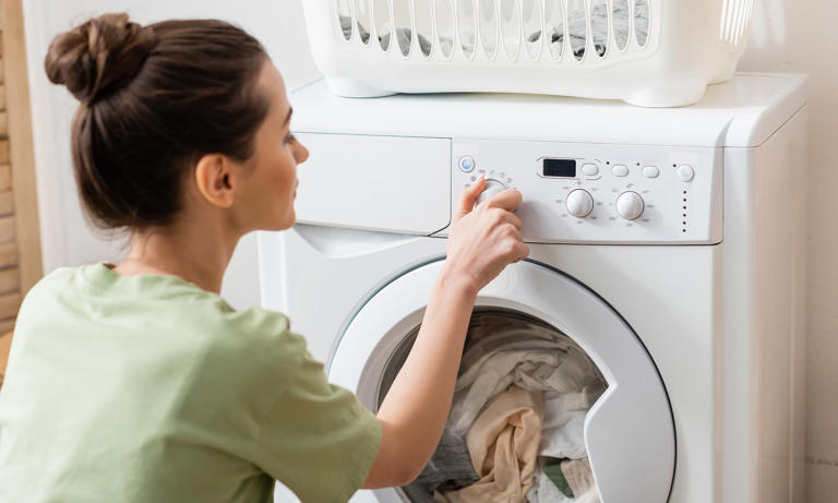 Yes you can put your 'dry clean only' clothes in the washing machine ...