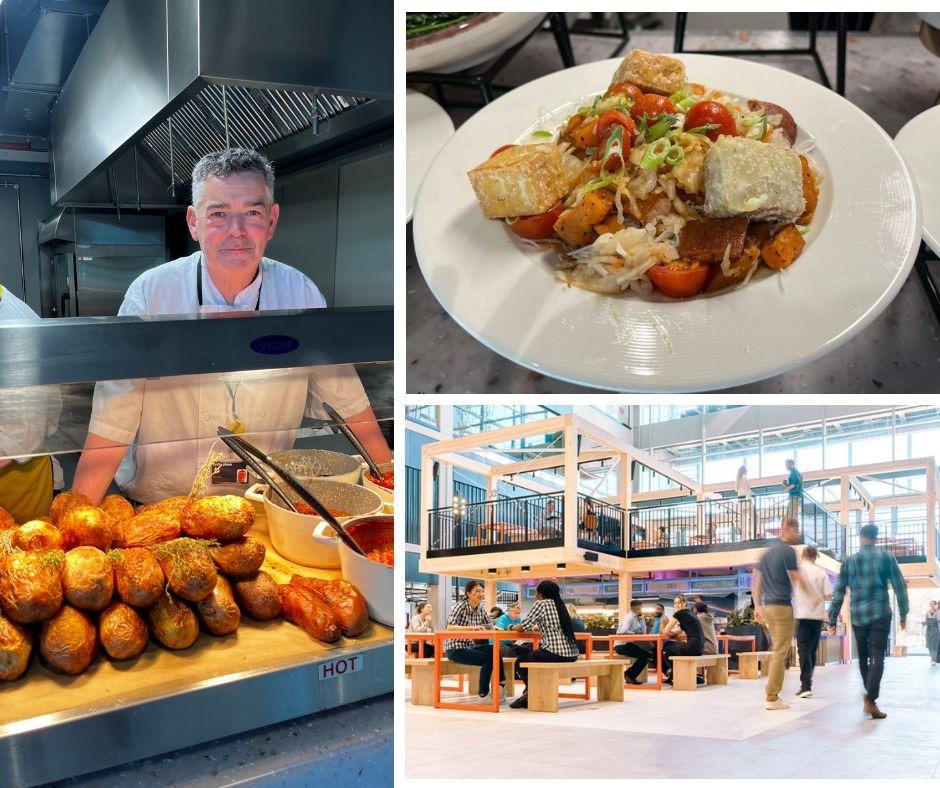 Milton Keynes workers struggling to switch off during lunch breaks, new ...