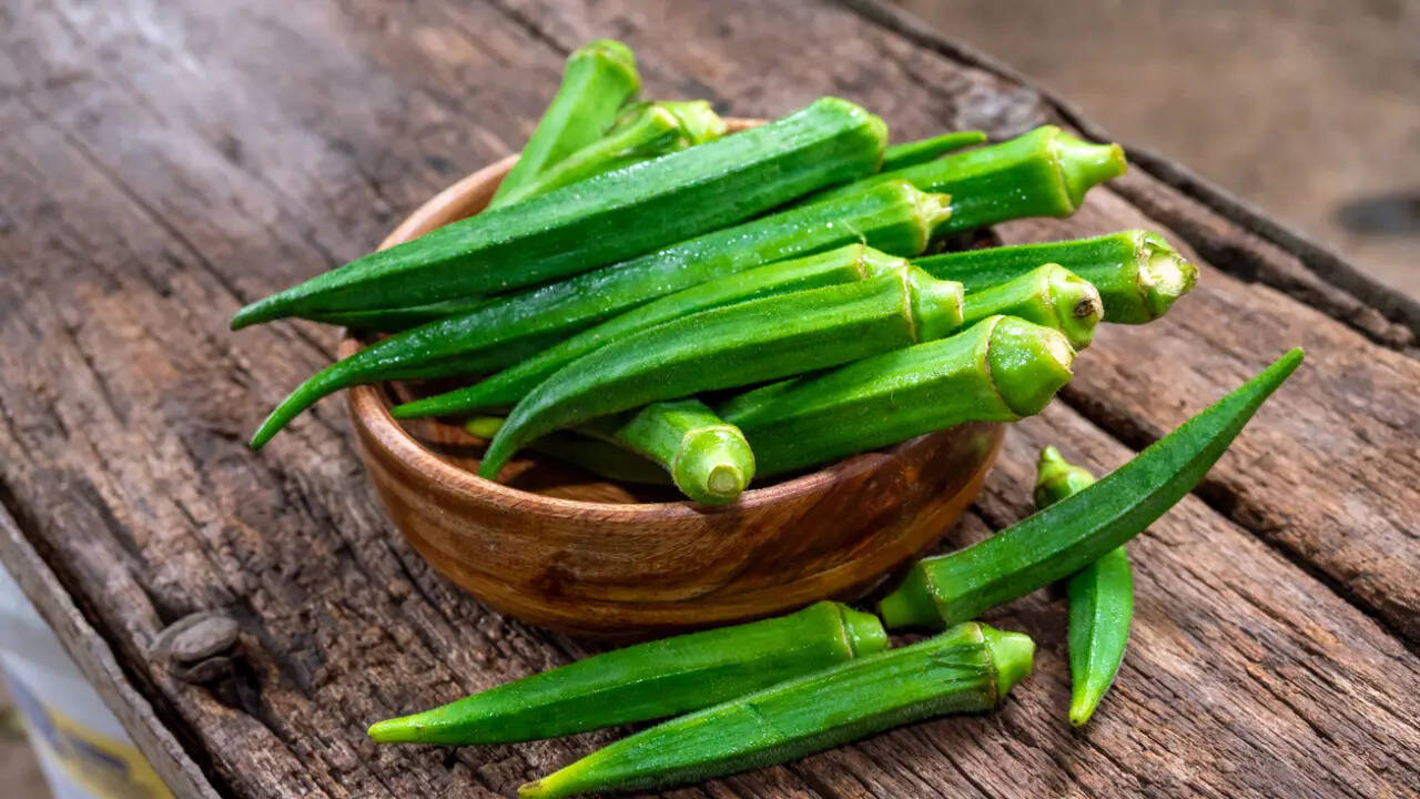 Bhindi to lauki: Why we remove the crown of these 7 everyday vegetables